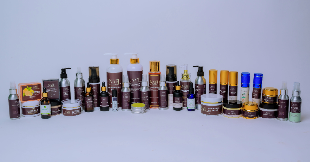 NAFI - Clinically Effective Skincare and Wellness Products – Getnafi